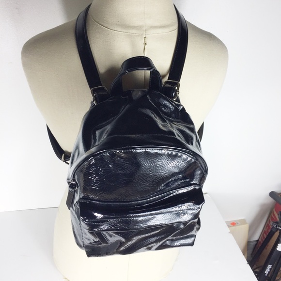 wild fable | Bags | Wild Fable Black Casual Chic Travel Backpack Bag ...